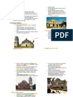 Church Design Guidelines and Planning | PDF | Church (Building) | Pew