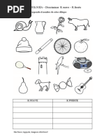 Sopa de Letras "R" y "RR" | PDF | Artes del Lenguaje y Comunicación