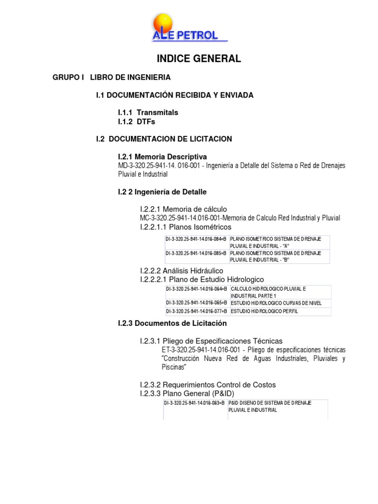 Indice Data Book 16-12-14 FINAL | PDF