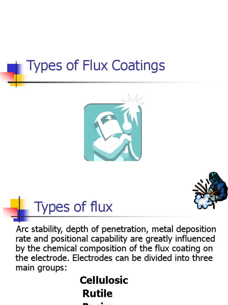 Types of Flux in Welding: Functions & Selection