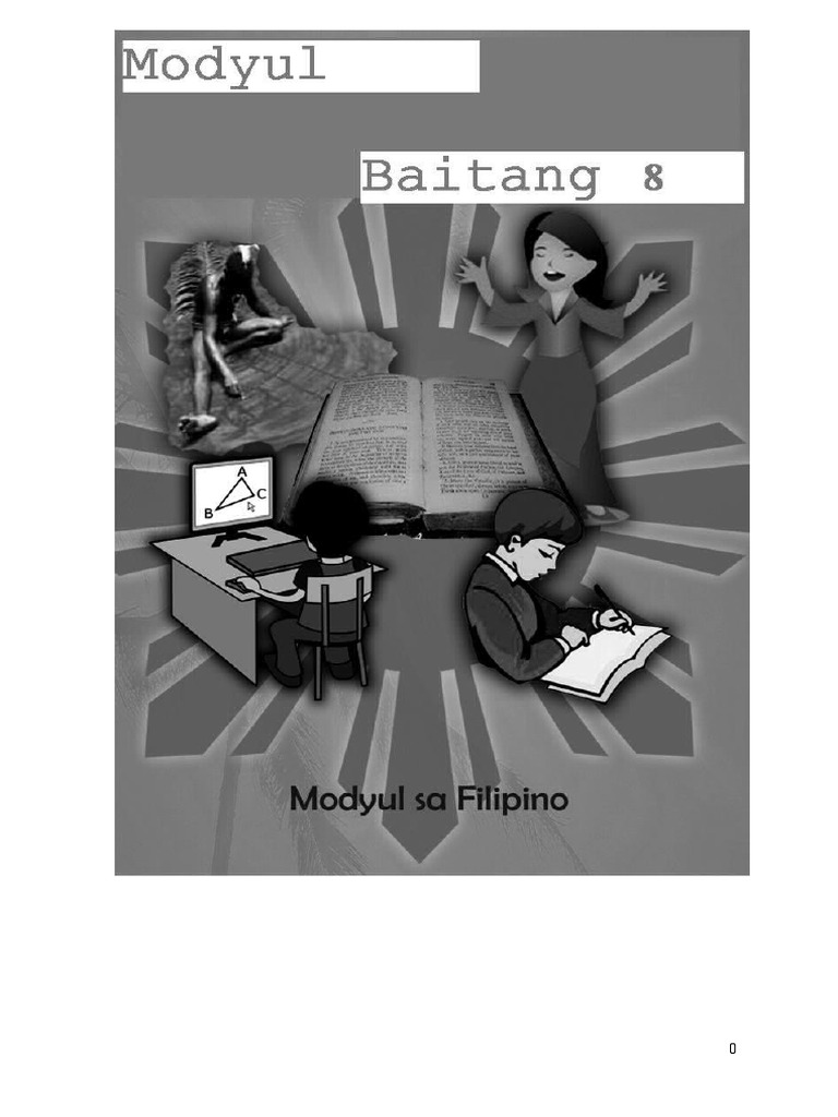 Filipino Module 1 2 3 Final | PDF