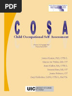 Sensory Integration and Praxis Test (SIPT) | PDF | Perception ...