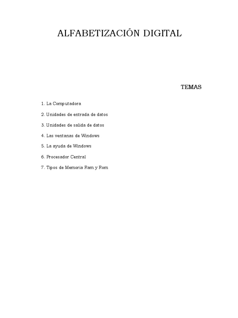Libro de Computo de 3er Grado de Primaria | PDF | Almacenamiento de ... Libro de Computo de 3er Grado de Primaria | PDF | Almacenamiento de ...