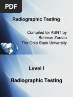 Geometric Unsharpness Formula | PDF | X Ray | Electromagnetic Radiation