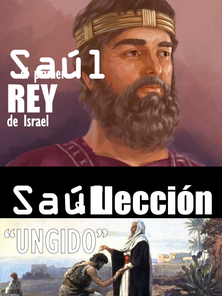 El Rey Saul | PDF | Religión y creencia