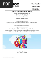 JAMES AND THE GIANT PEACH | PDF