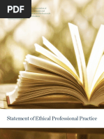 AIChE Code of Ethics Overview | PDF