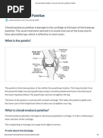 Screendem P KIrwan Spondyloarthropathy | PDF