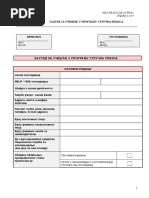 Odluka o Isplati Dobiti 1 | PDF