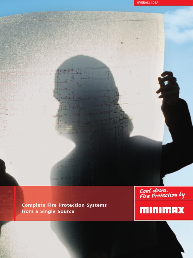 Minimax Brochure | PDF | Fire Sprinkler System | Fires