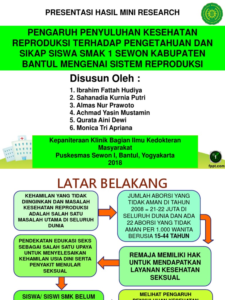 Mini Research Final | PDF