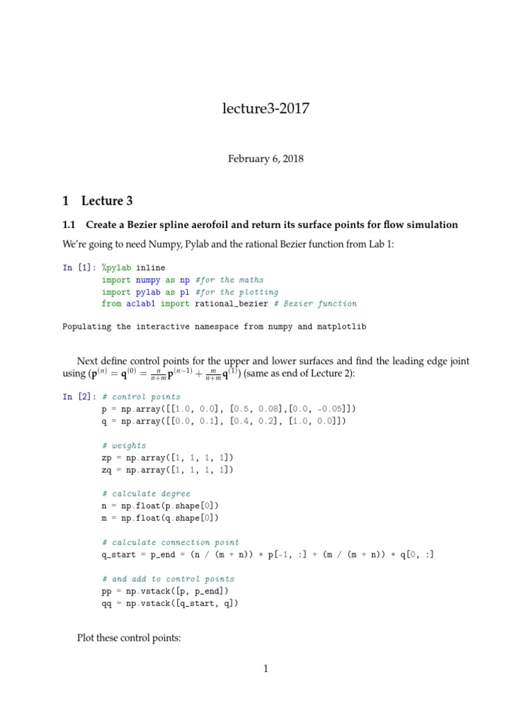 Lecture3 2018 | PDF | Mathematical Analysis | Teaching Mathematics