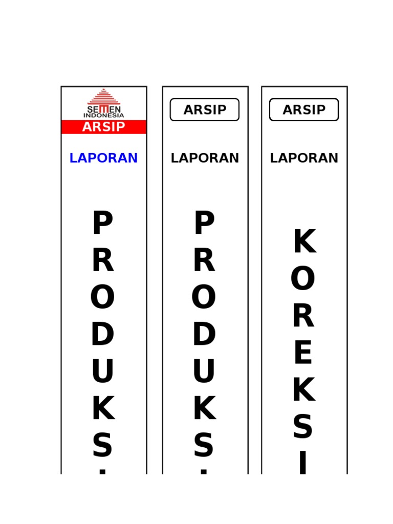 LABEL Ordner Lain Pendek R | PDF | Kajian Bahasa Asing