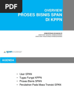 S-305 - Pendaftaran Pengguna Aplikasi SPAN EXT | PDF