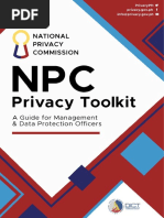 Sample Data Privacy Form v.2 | PDF | Privacy | Information Privacy