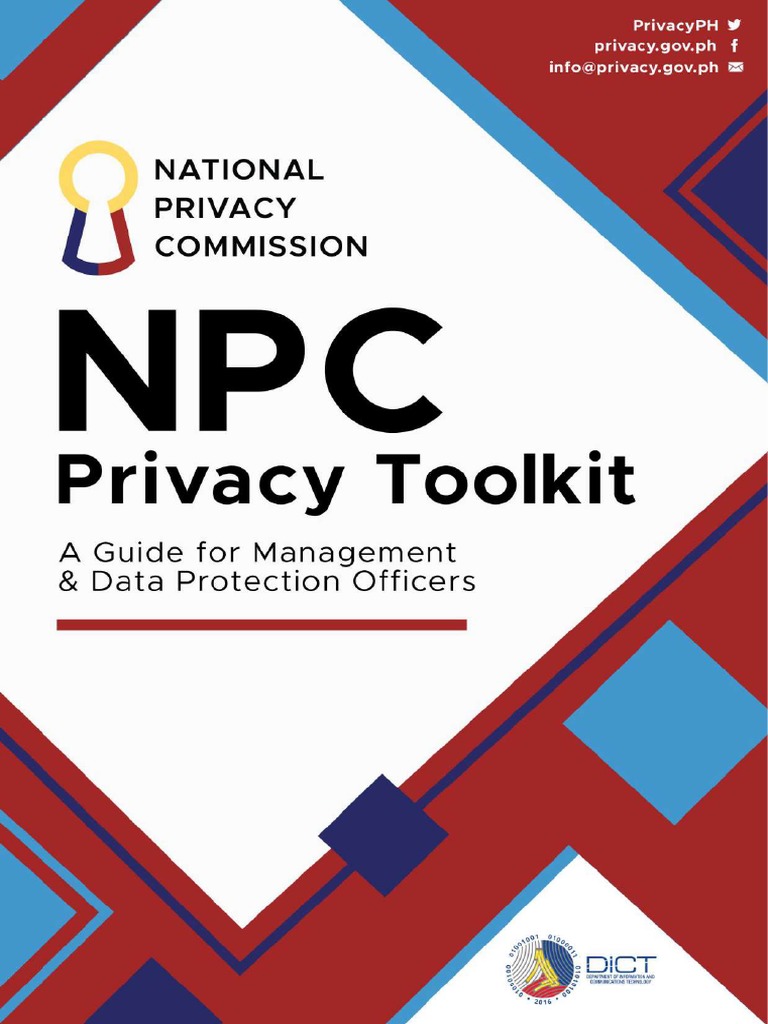 Privacy Tool Kit | PDF | Personally Identifiable Information | Privacy
