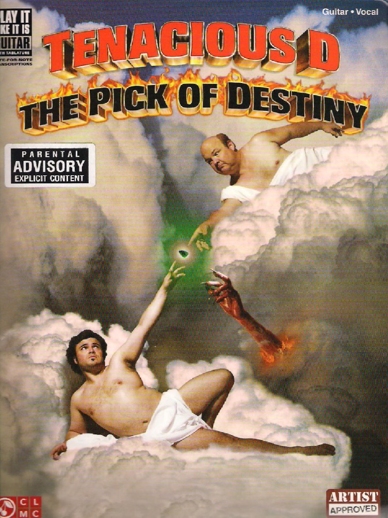 Tenacious D PDF | PDF