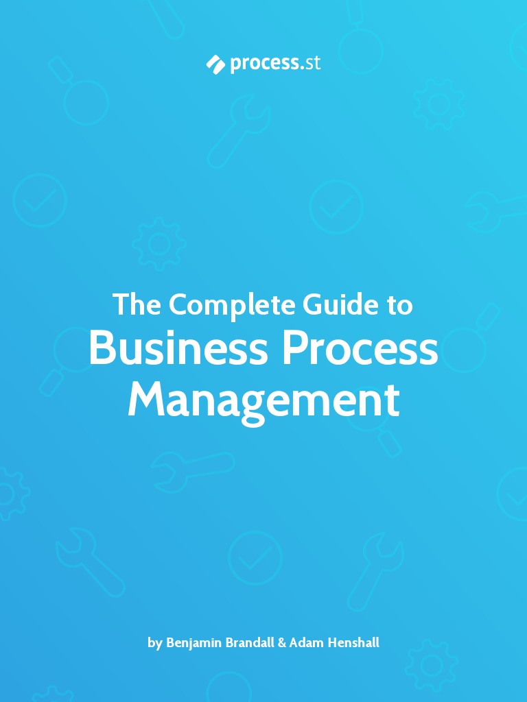 ThBusiness Process Management PDF | PDF | Business