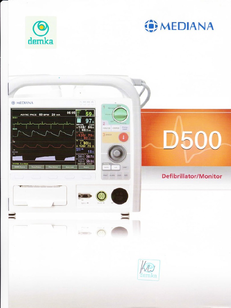 Brosur Mediana d500 01 | PDF