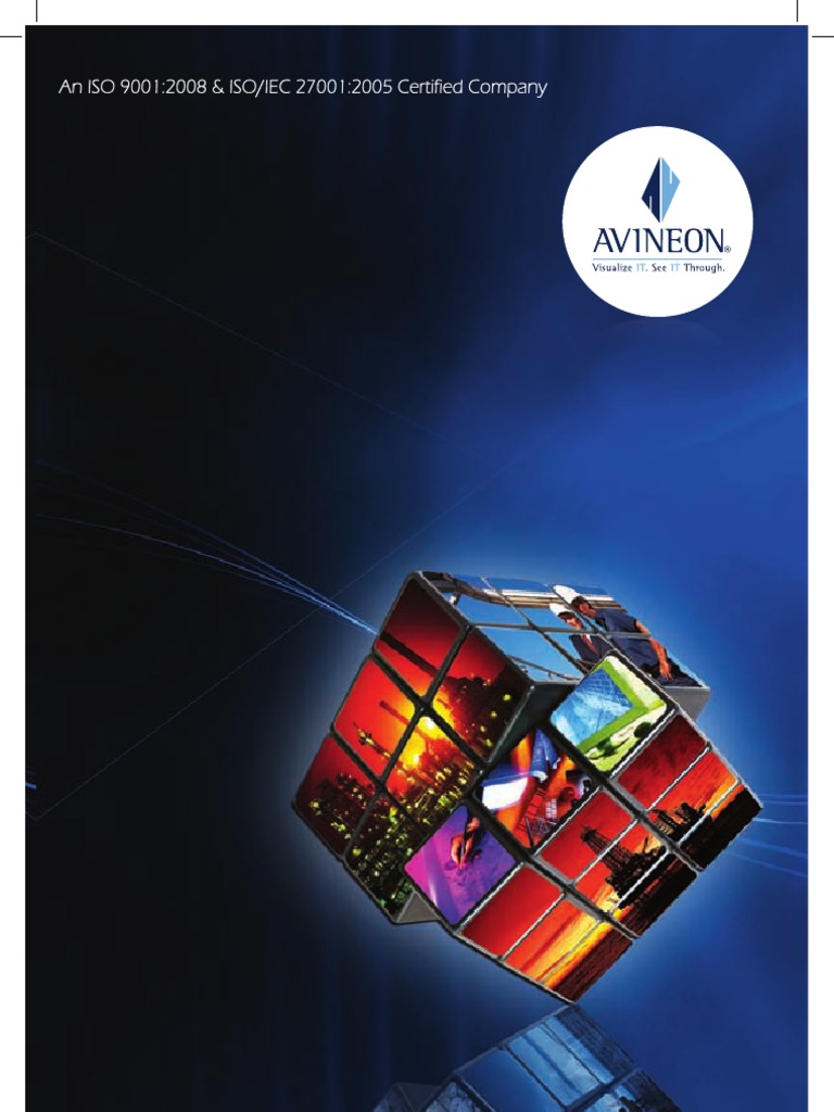Avineon's Engineering Services Brochure | PDF