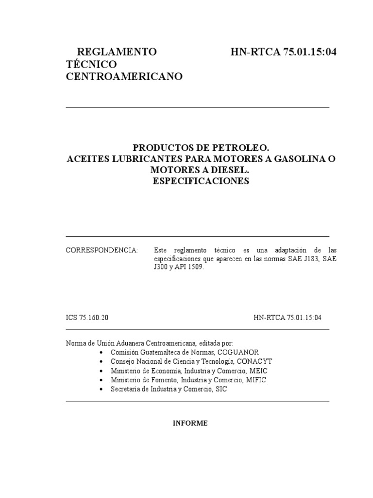 Normas Astm | PDF | Lubricante | Motor diesel