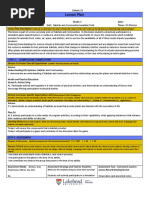 KUD Chart - Know Understand Do | PDF | Geography | Triangle