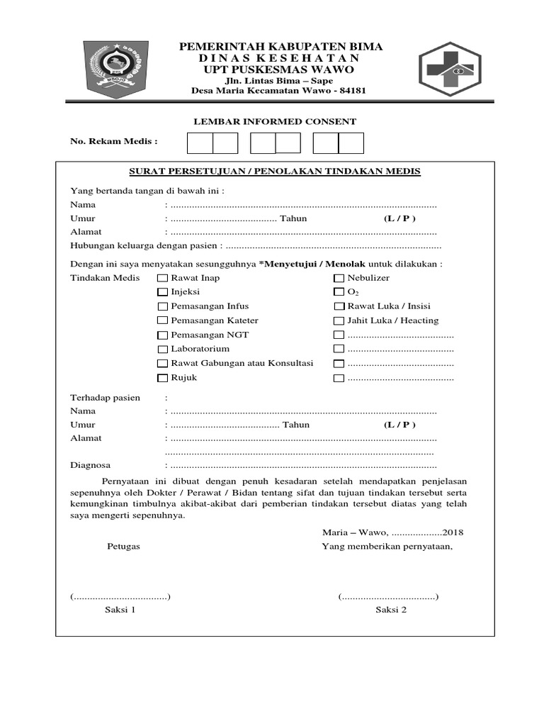 7.4.4.2 Lembar Informed Consent