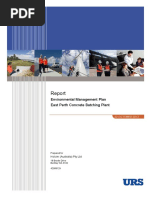 Construction Environmental Management Plan - CEMP - Template (A334171 ...