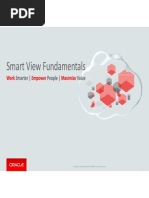 Smart View Installation Guide for Excel | PDF