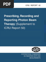 Icru Report 50 | PDF