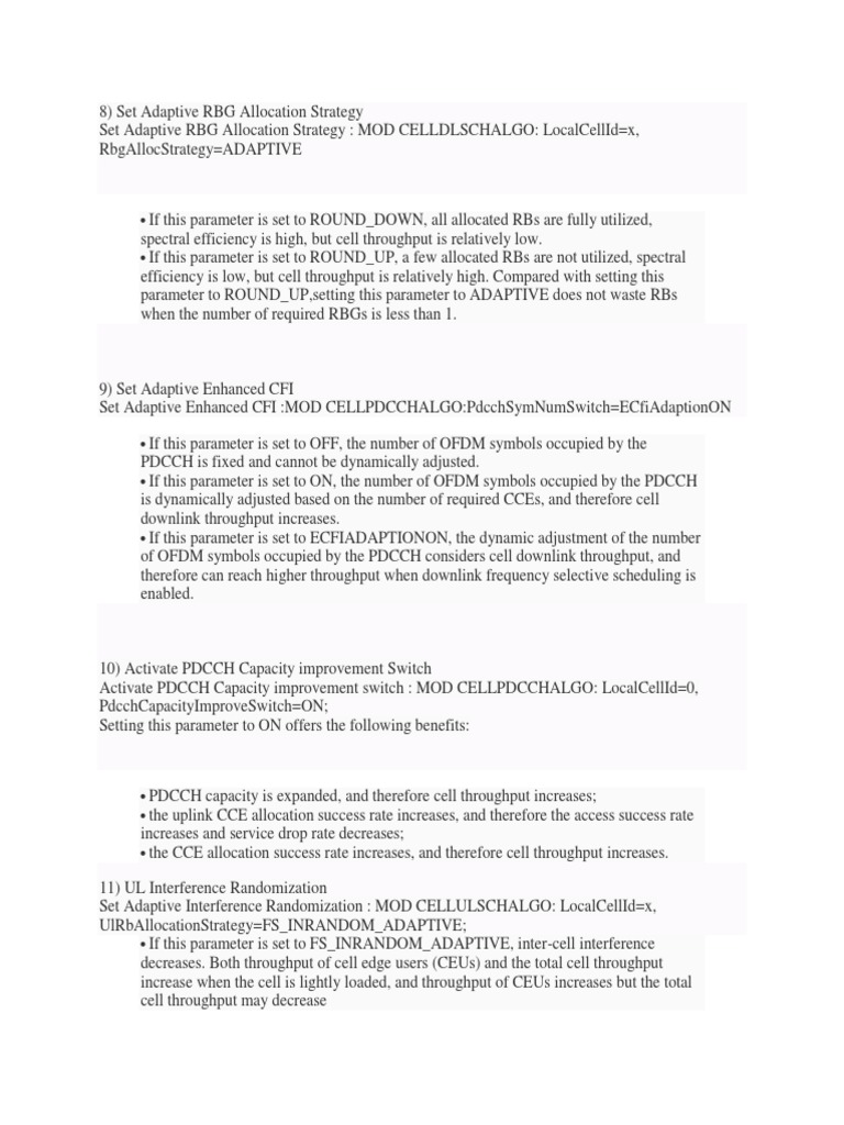 Parameter Optim 2 | Download Free PDF | Orthogonal Frequency Division Multiplexing | Computer ...