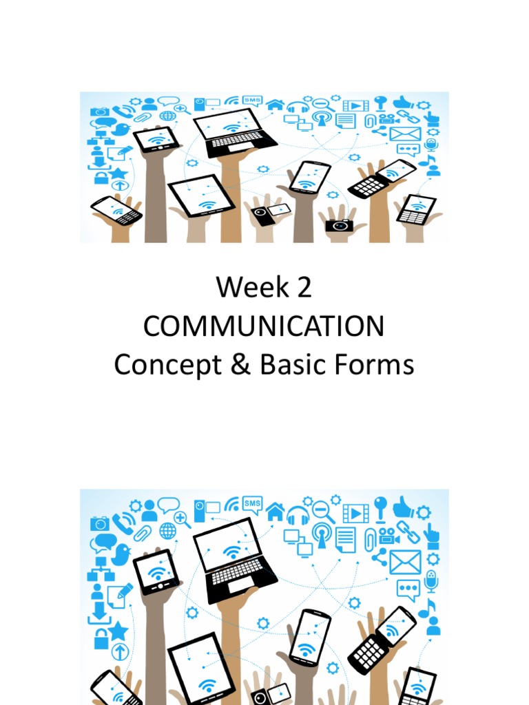 2.basic Forms & Concept | PDF