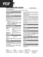 Masterkure 260-V1-Asean-0614 | PDF | Concrete | Building Engineering