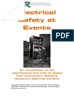 Electrical Test Equipment For Use by Electricians: Guidance Note GS38 ...