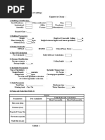 Form A: Jabatan Bomba Dan Penyelamat, Malaysia | PDF | Fire Sprinkler ...