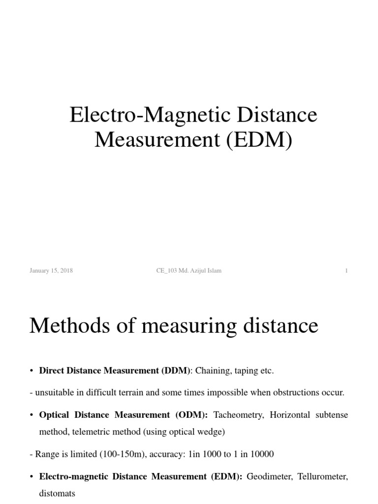 Ce 103 Edm | PDF