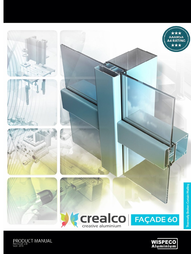Wispeco Facade 60 | PDF