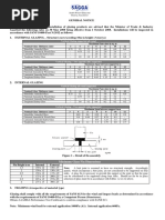 Butt-Joint Glazing Design Guidelines | PDF | Glasses | Silicone