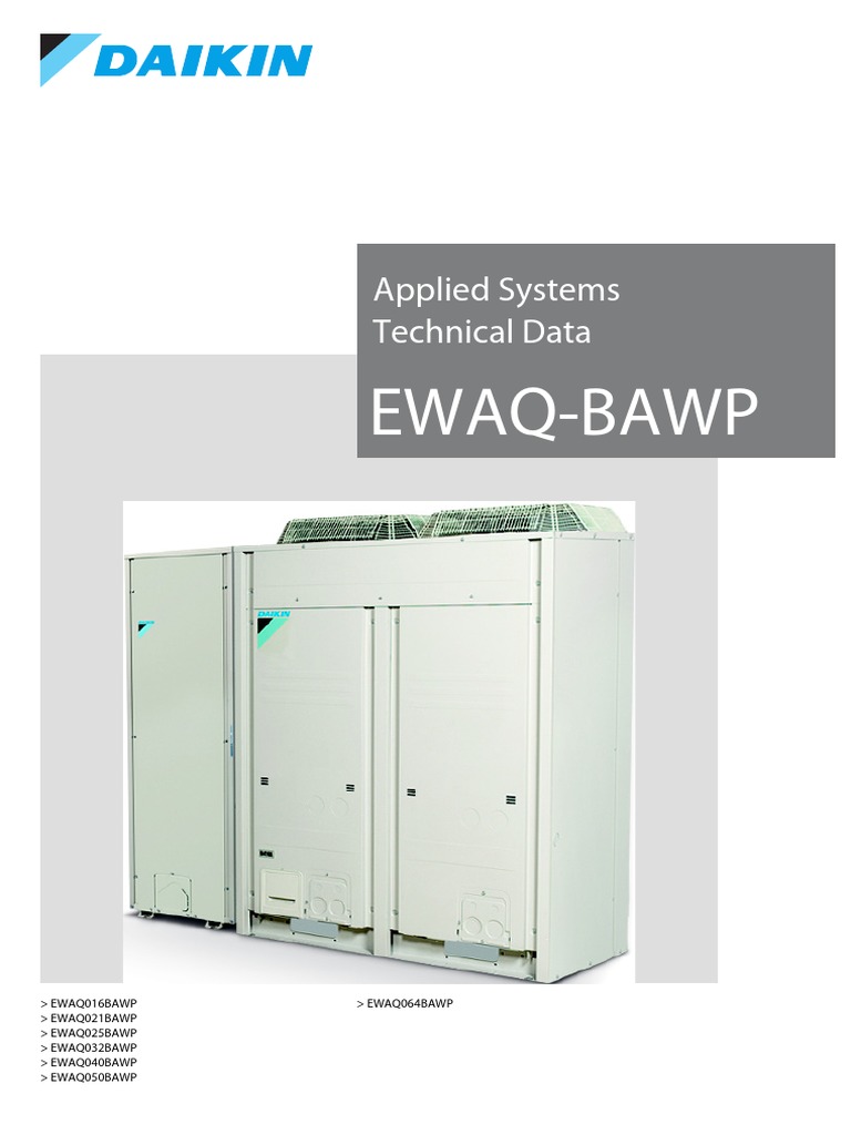 Ewaq Bawp Data Book | PDF | Power Supply | Valve