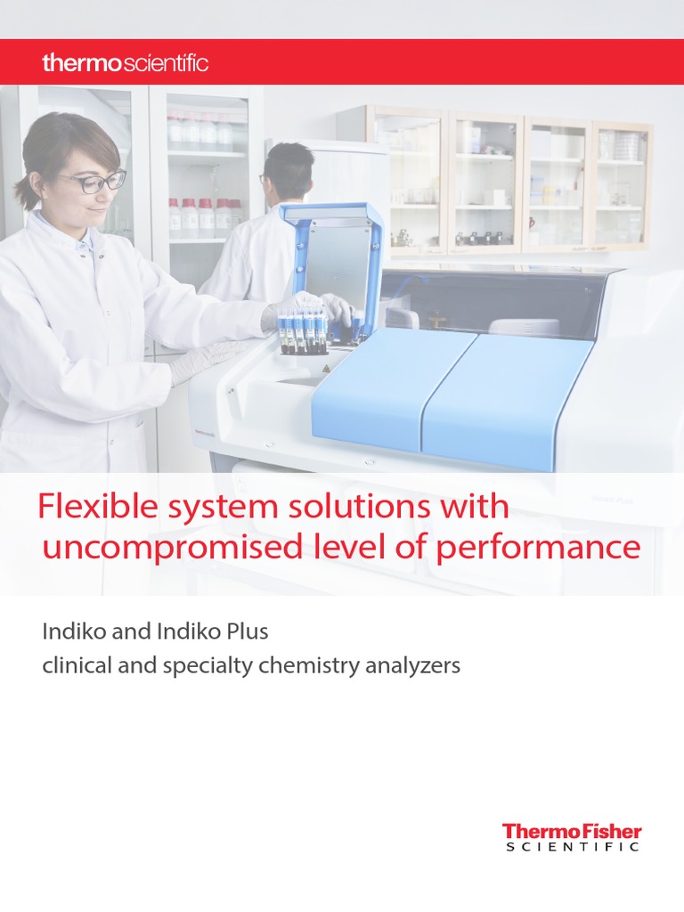 Indiko and Indiko Plus Brochure | PDF | Chloride | Water