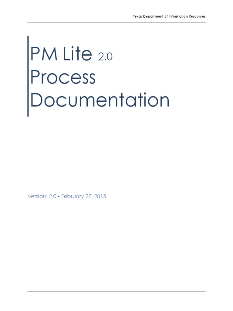 Project Schedule Documentation | PDF | Project Management | Performance Indicator