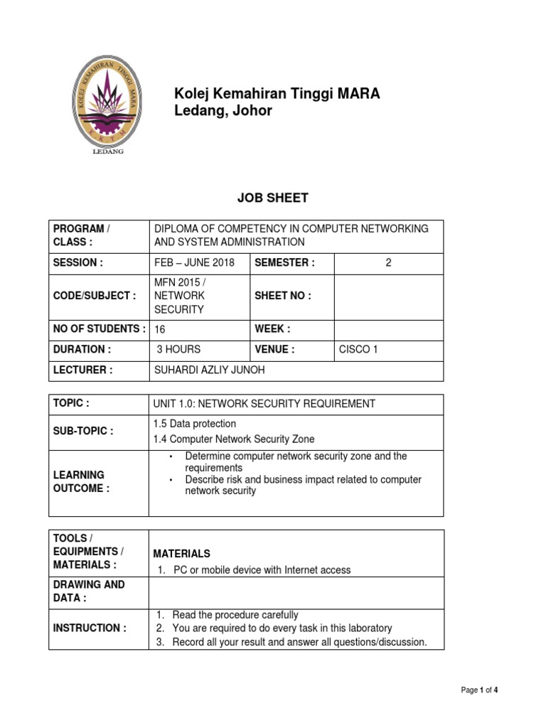 Lab 2 Data Protection Pdf Gmail Computer Security