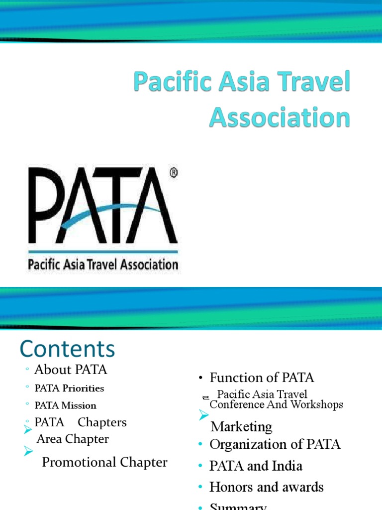 Pata PDF | PDF | Economies | Business