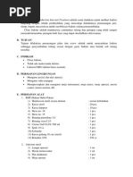 Dehisensi Luka Operasi | PDF