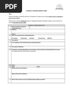 PA Act 70 Mandatory Abuse Report Form | PDF | Sexual Assault | Assault