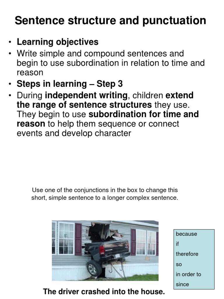 Simple Complex Sentences | PDF | Semantic Units | Style (Fiction)