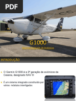 Garmin g1000 Training Manual | PDF | Aerospace | Aircraft