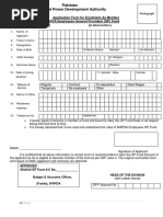 Senior Citizen Application Form | PDF | Authentication | Government And ...
