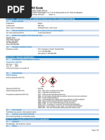 Limestone MSDS and Safety Information | PDF | Chemistry | Chemical Substances