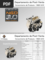 Manual Taller Puma 2.2 | PDF | Aceite de motor | Tornillo